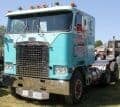 The Only Old School Cabover Truck Guide You'll Ever Need