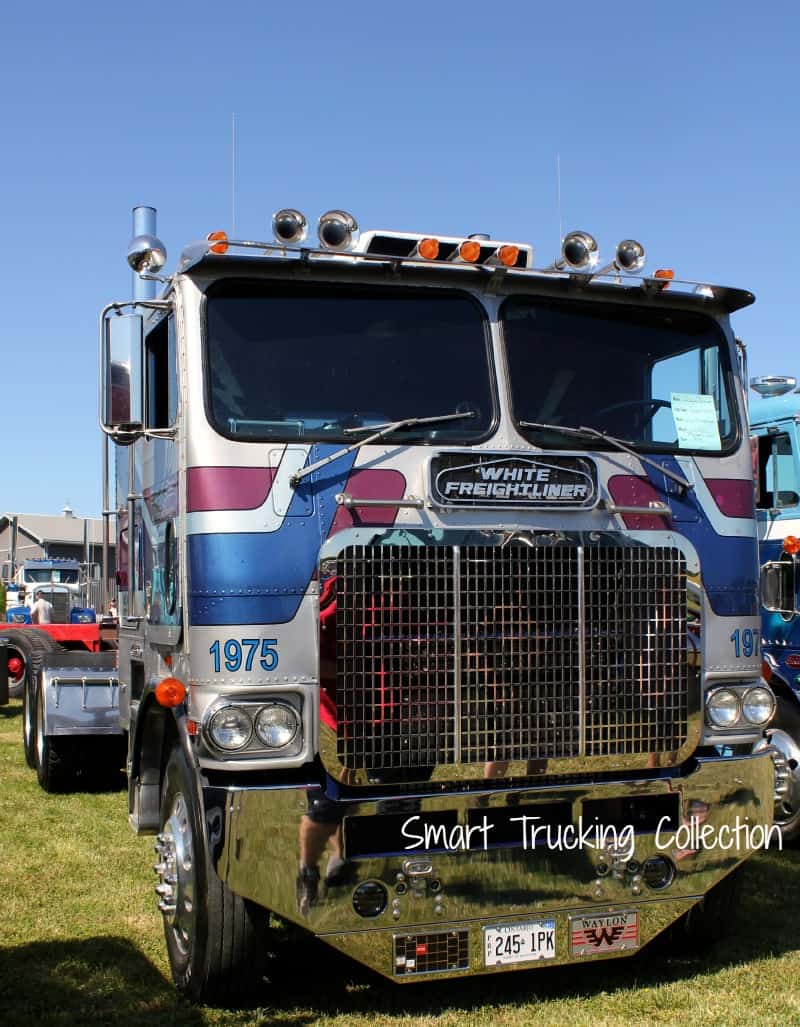 The Only Old School Cabover Truck Guide You'll Ever Need